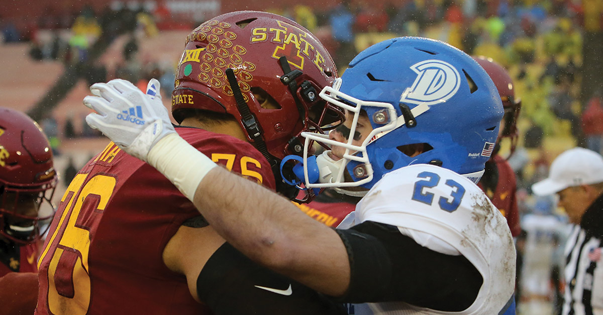 Game Changer: 50+ Years Covering Iowa Sports