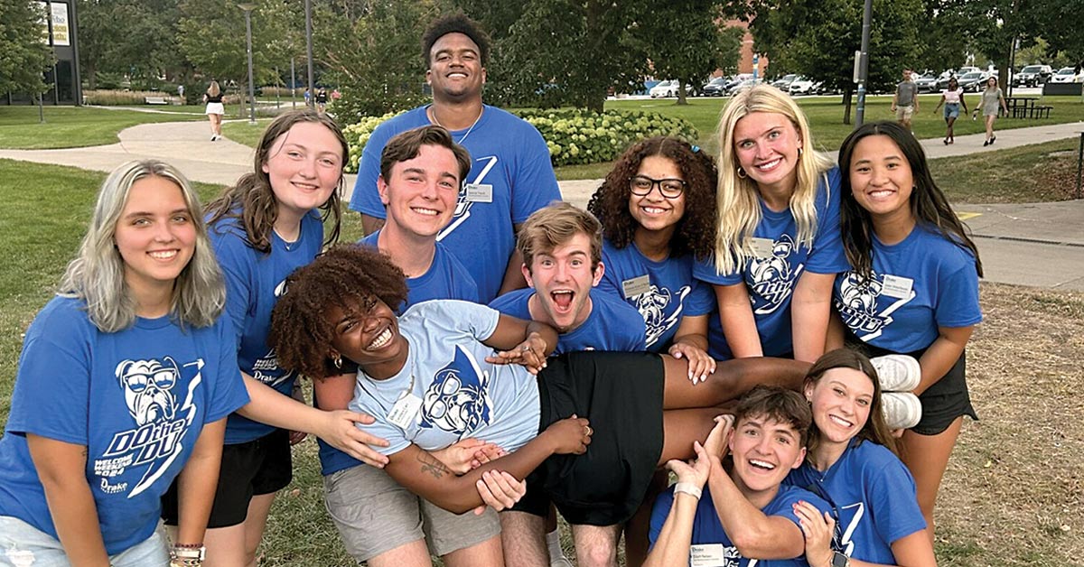 Voices of Drake Candace Carr