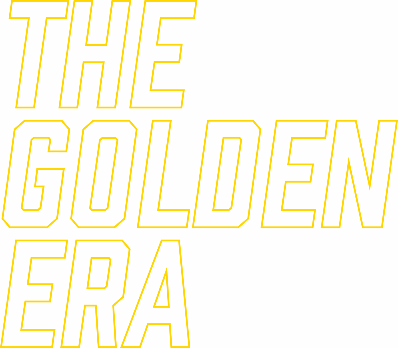 The Golden Era